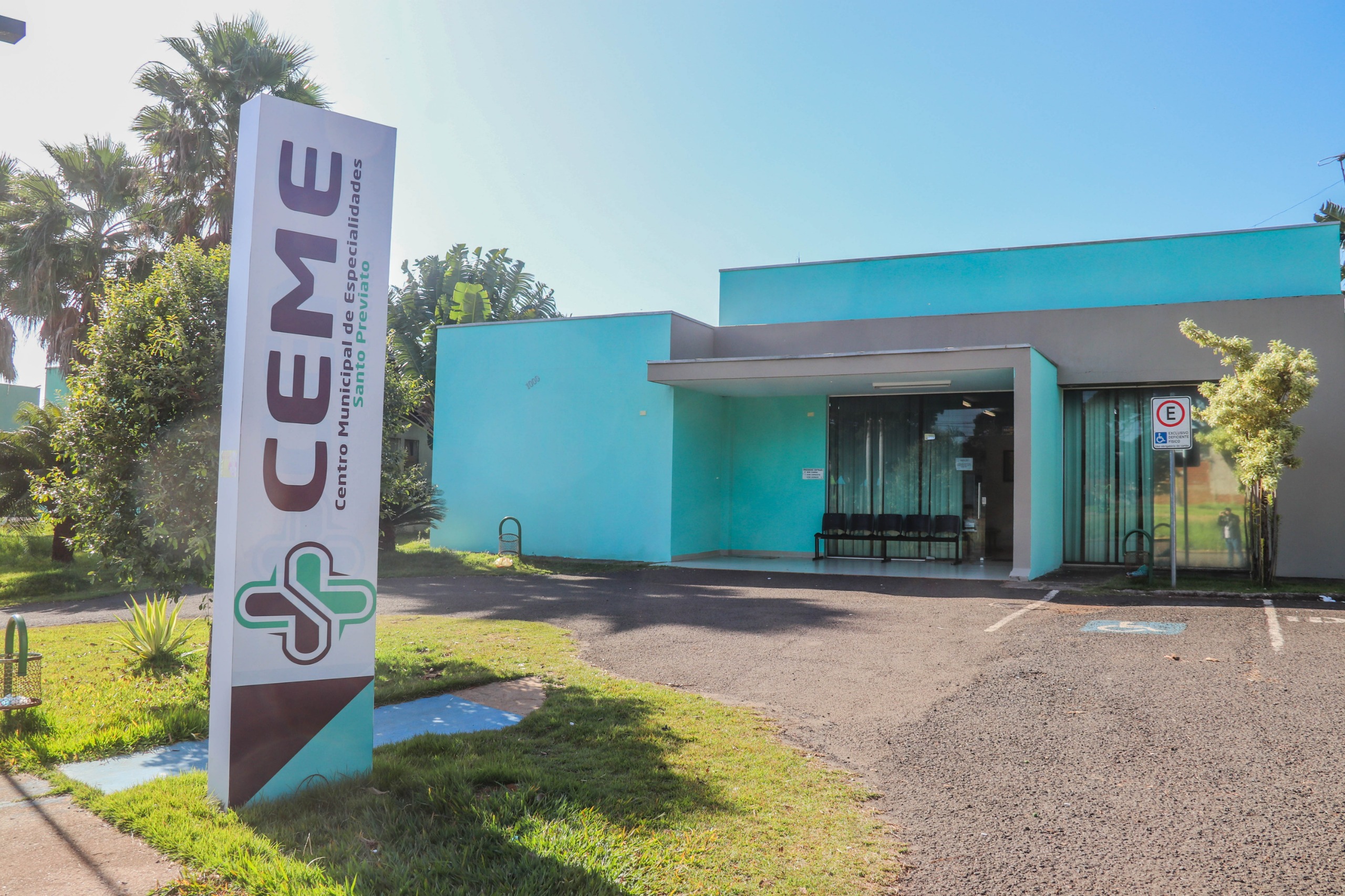 Ceme oferta 2,4 mil consultas mensais e segue como importante ...